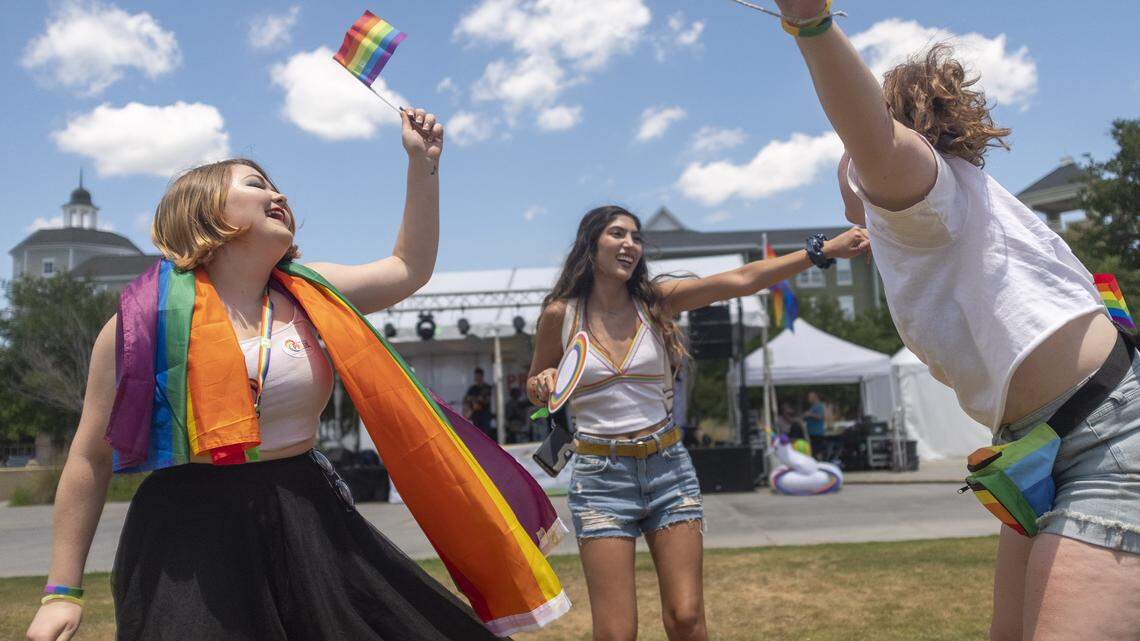Pride in Myrtle Beach: Event held June 1 at Market Common | Myrtle ...