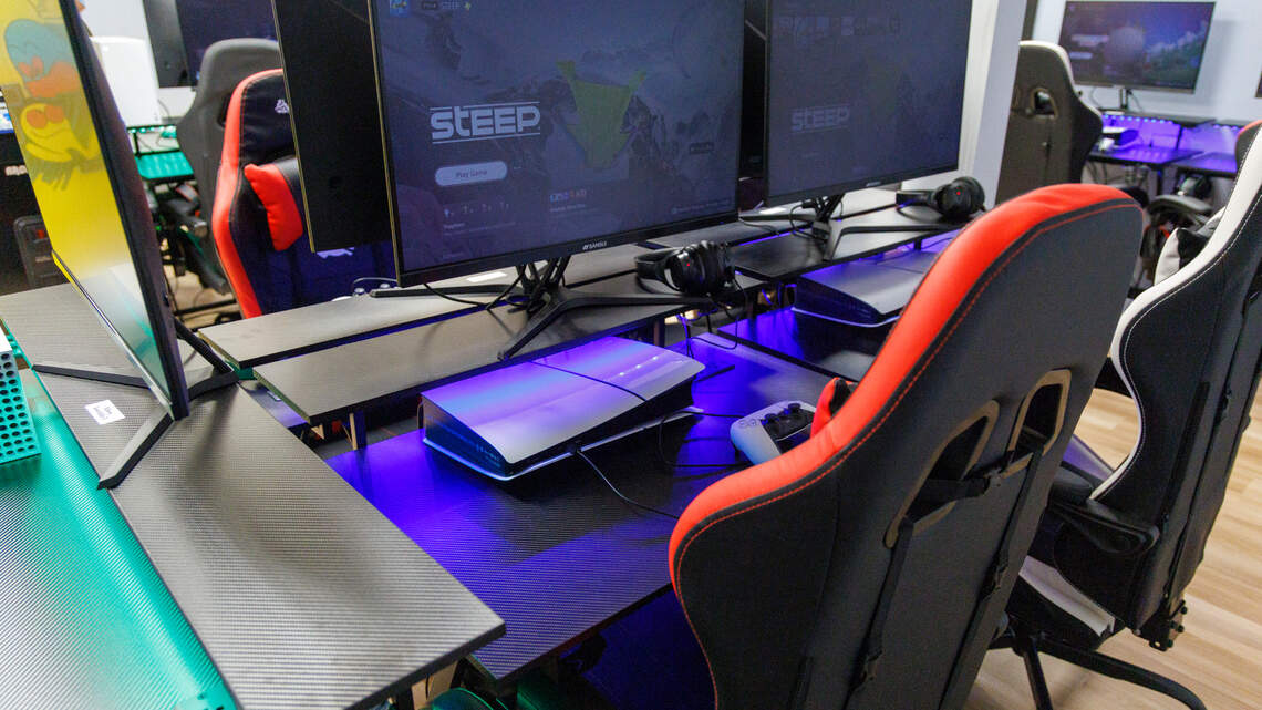 New arcade gaming lounge opening in Surfside Beach, SC | Myrtle Beach ...