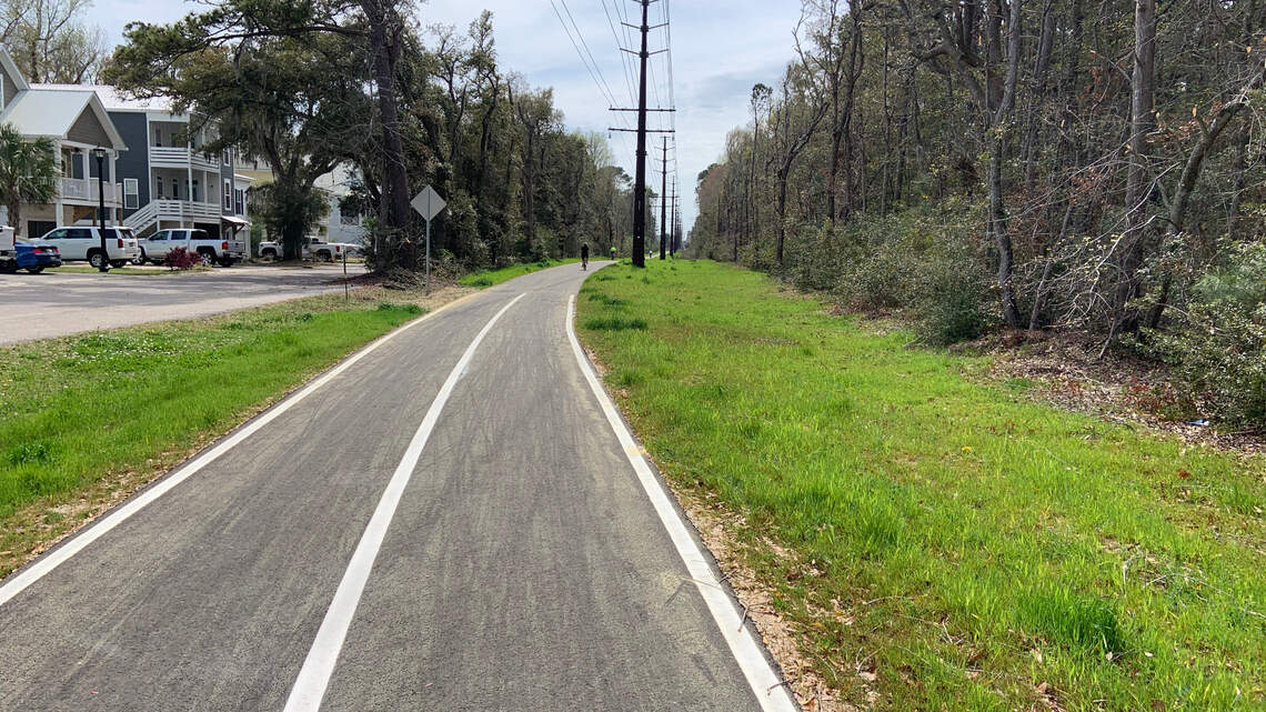 Georgetown project connects 16-mile Waccamaw Neck bike trail | Myrtle ...