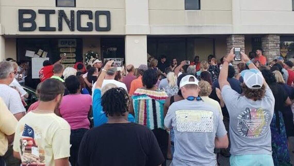 Murder convictions handed down in 2019 Waccamaw Bingo shooting | Myrtle ...