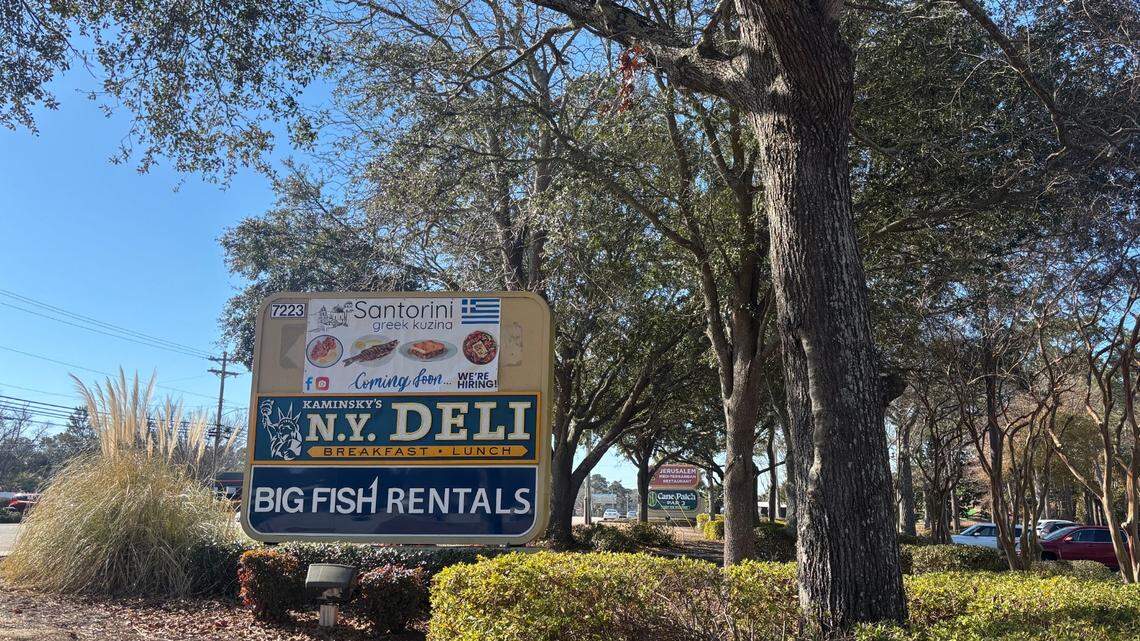 Myrtle Beach restaurateurs to open a new Greek eatery | Myrtle Beach ...