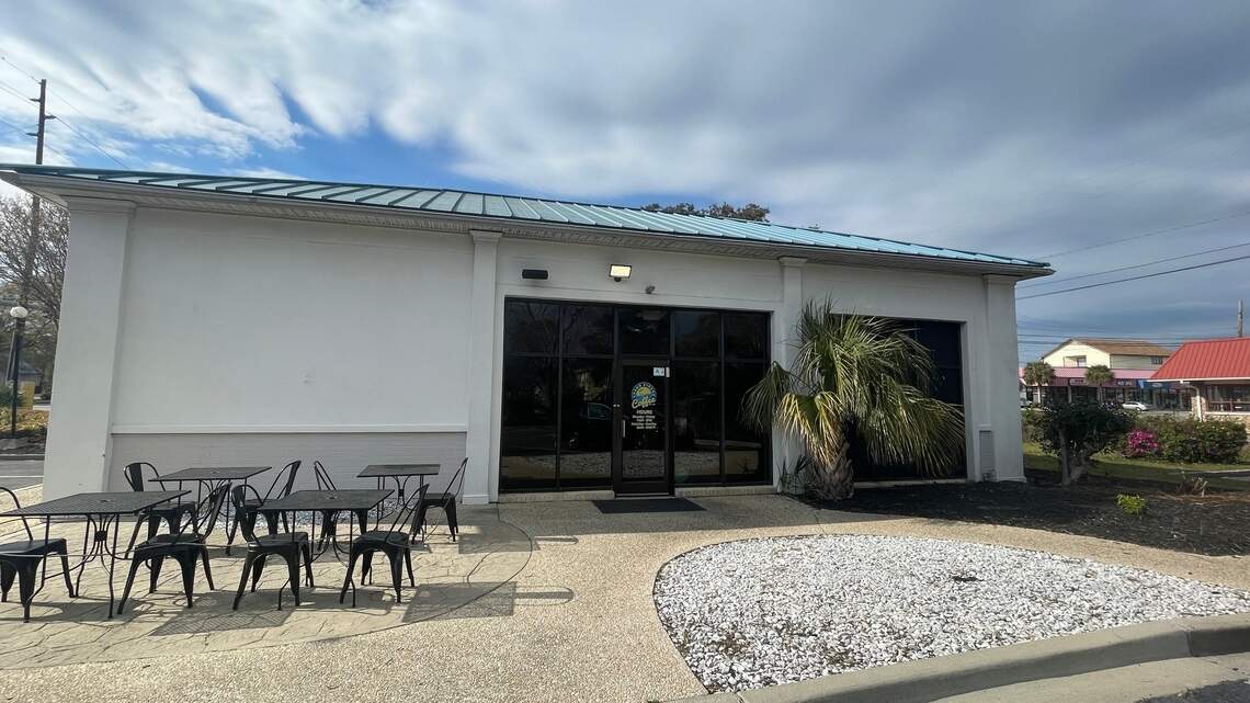 Grand Strand Coffee opens new shop in Myrtle Beach, SC | Myrtle Beach ...
