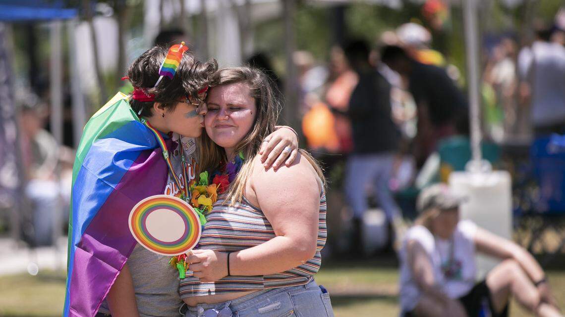 LGBTQ+ Pride in the Park returns to Myrtle Beach in October | Myrtle ...