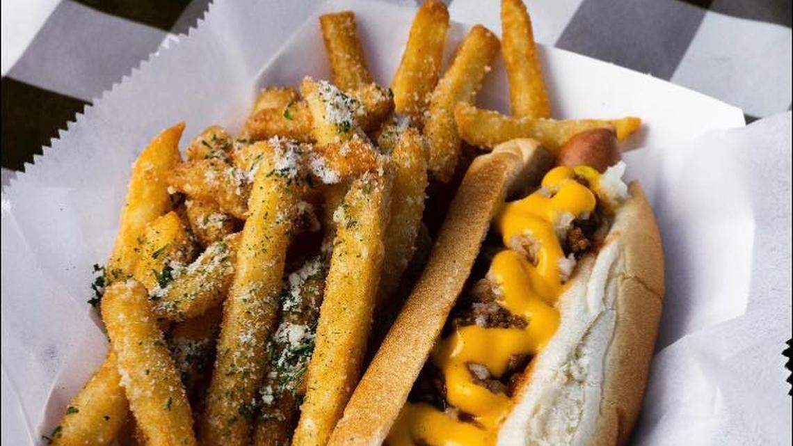 New Surfside Beach SC restaurant to serve gourmet hot dogs | Myrtle ...