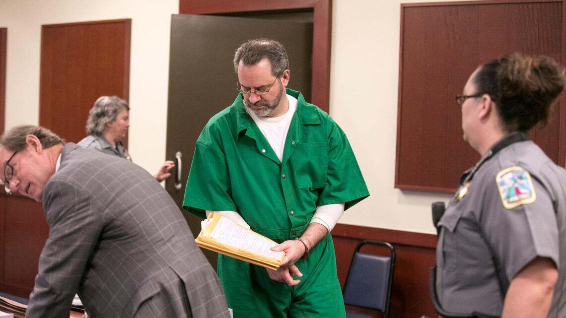 Stephen Stanko: Death penalty inmate seeks new trial | Myrtle Beach Sun ...