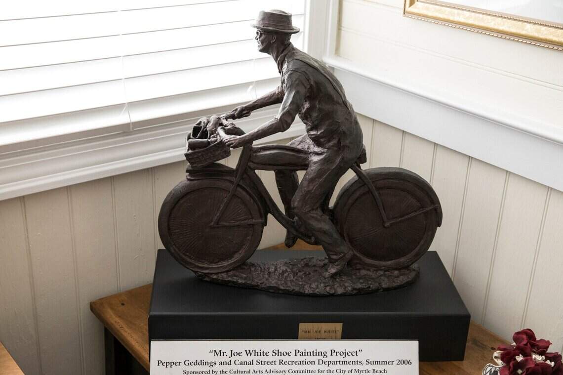 Who is Mr. Joe White, Myrtle Beach road named after him | Myrtle Beach ...
