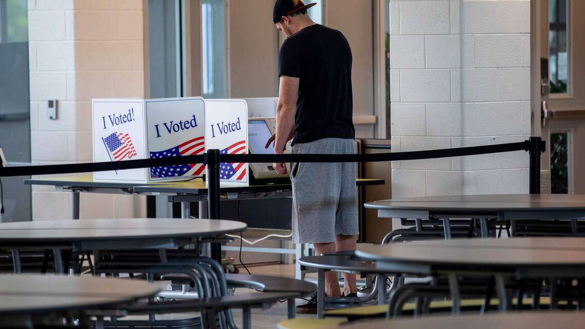 SC State Senate District 33 2024 Primary results | Myrtle Beach Sun News