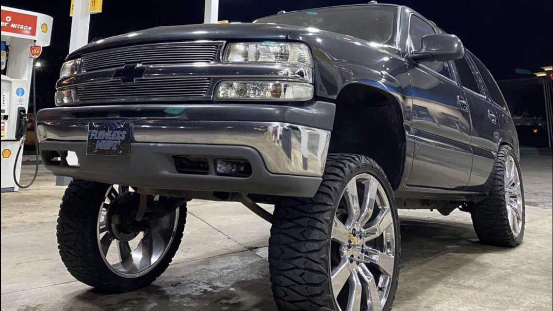 Carolina Squat truck ban moves easily through SC Senate | Myrtle Beach ...