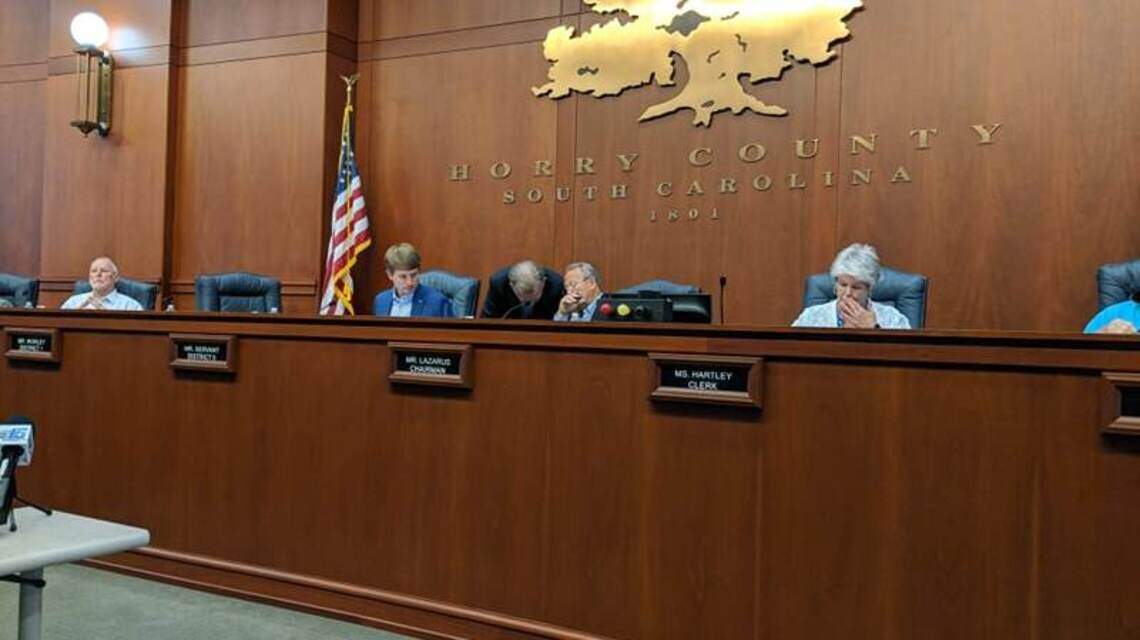 Horry County to give $30 million to help build I-73 | Myrtle Beach Sun News