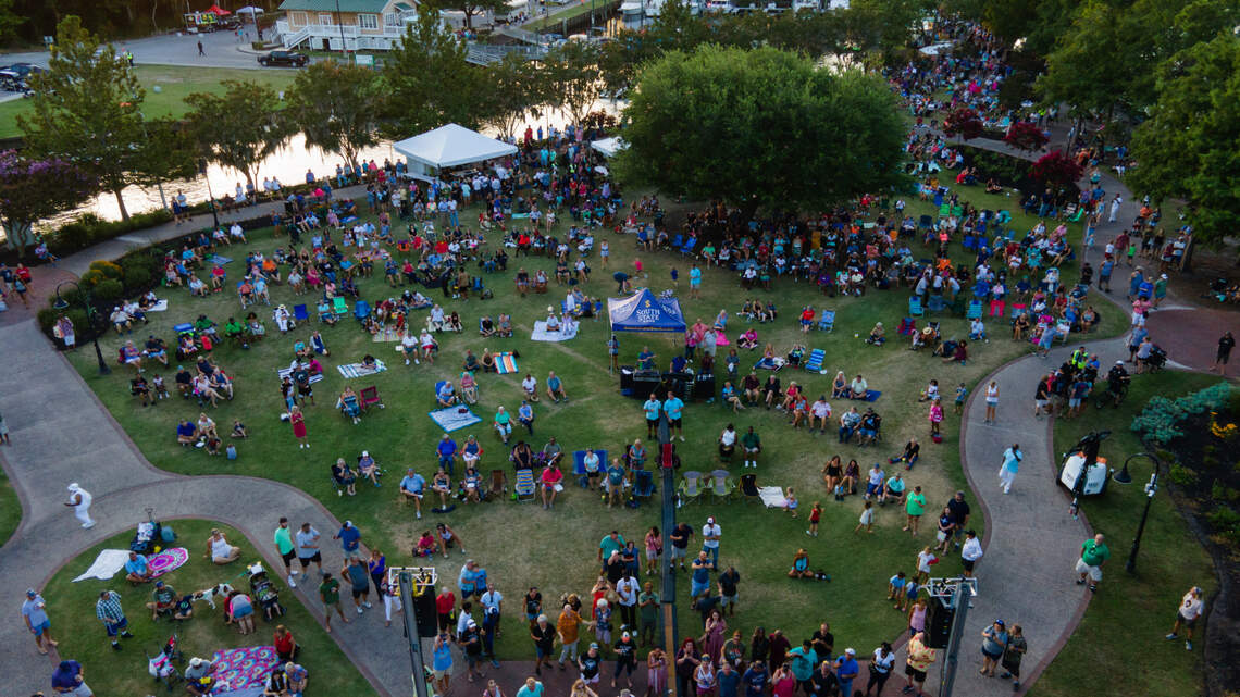 Your guide to the best Myrtle Beach SC festivals & events | Myrtle ...