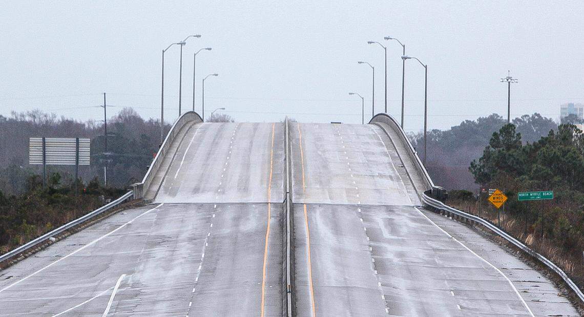 SC bridges in Myrtle Beach in poor shape as cold approaches | Myrtle ...
