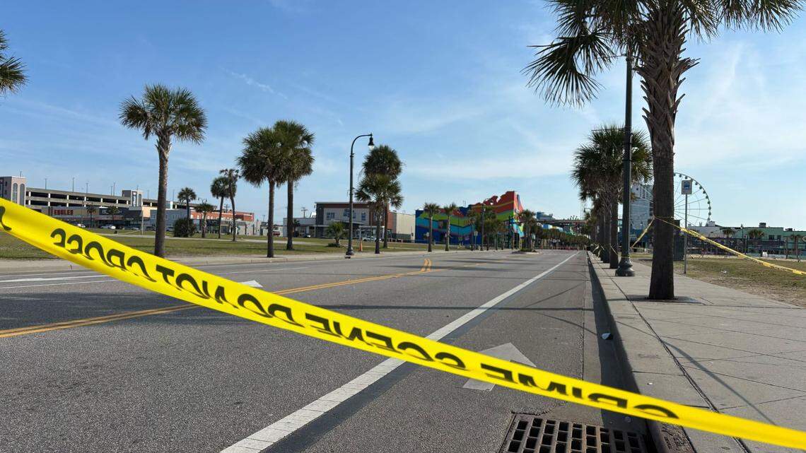 Social media reacts to Myrtle Beach boardwalk shooting | Myrtle Beach ...