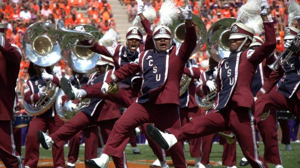 SC State band featured in national film about HBCU colleges | Myrtle ...