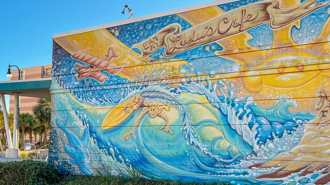 Arts, history, trolley tours offered in Myrtle Beach SC | Myrtle Beach ...
