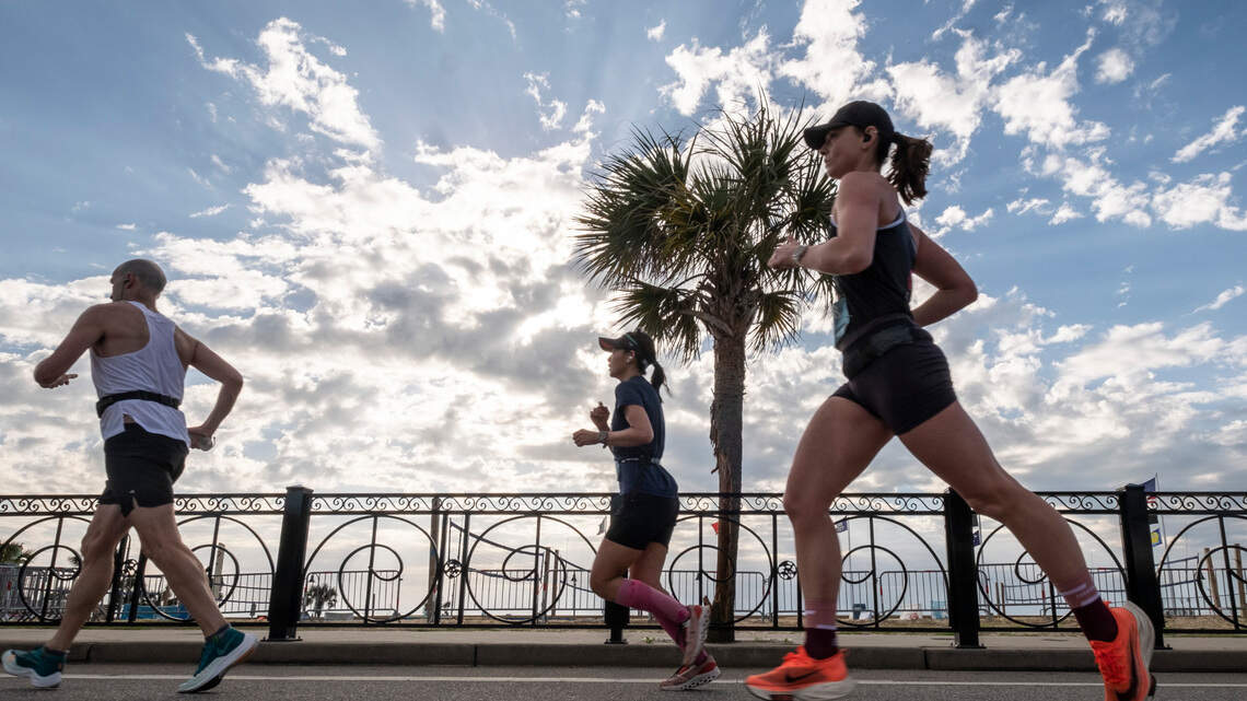 Top trails and paths for Hilton Head, SC runners | Hilton Head Island ...
