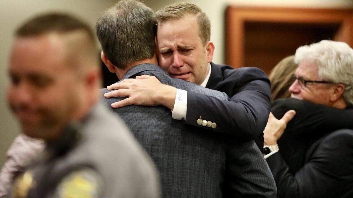 Jury hands down verdict in Harold Worley Jr. trial | Myrtle Beach Sun News