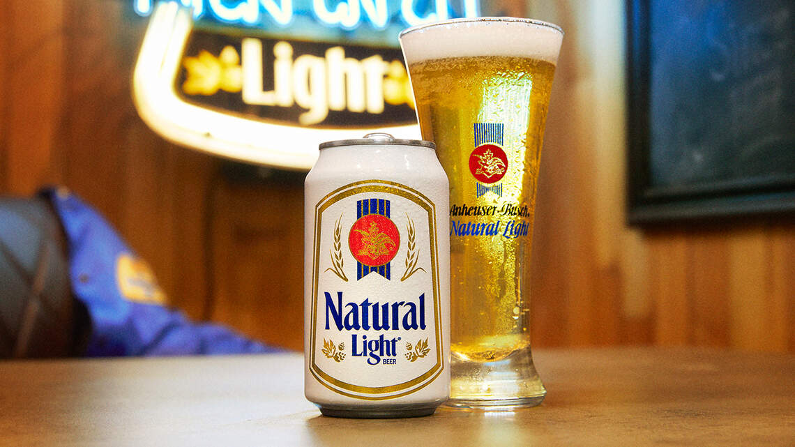 Natty Light honors NC, SC drinkers with Carolinas-themed can | Myrtle ...