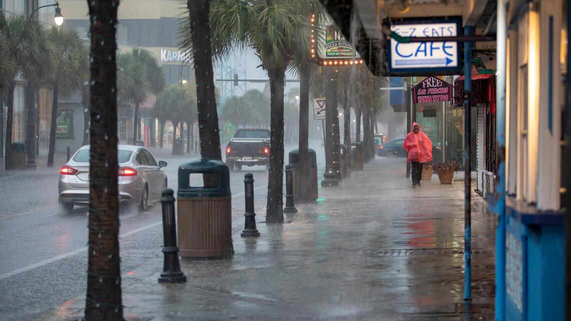 Myrtle Beach area storm damage: Tornadoes, high wind gusts | Myrtle ...