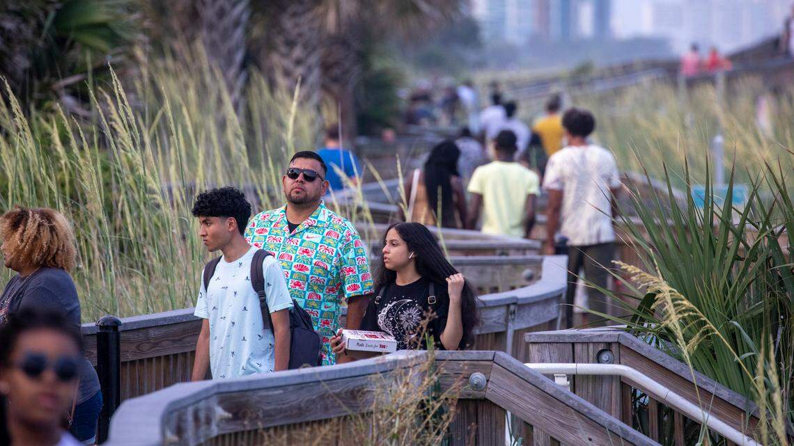 People from these cities visit Myrtle Beach SC the most | Myrtle Beach ...