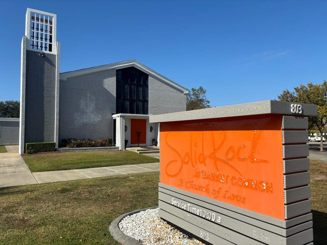 John-Paul Miller applies to start new church in Myrtle Beach | Myrtle ...