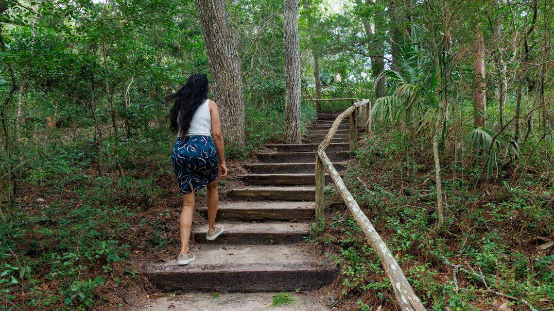 Tour the Meher Spiritual Center, a secluded retreat in the middle of a ...