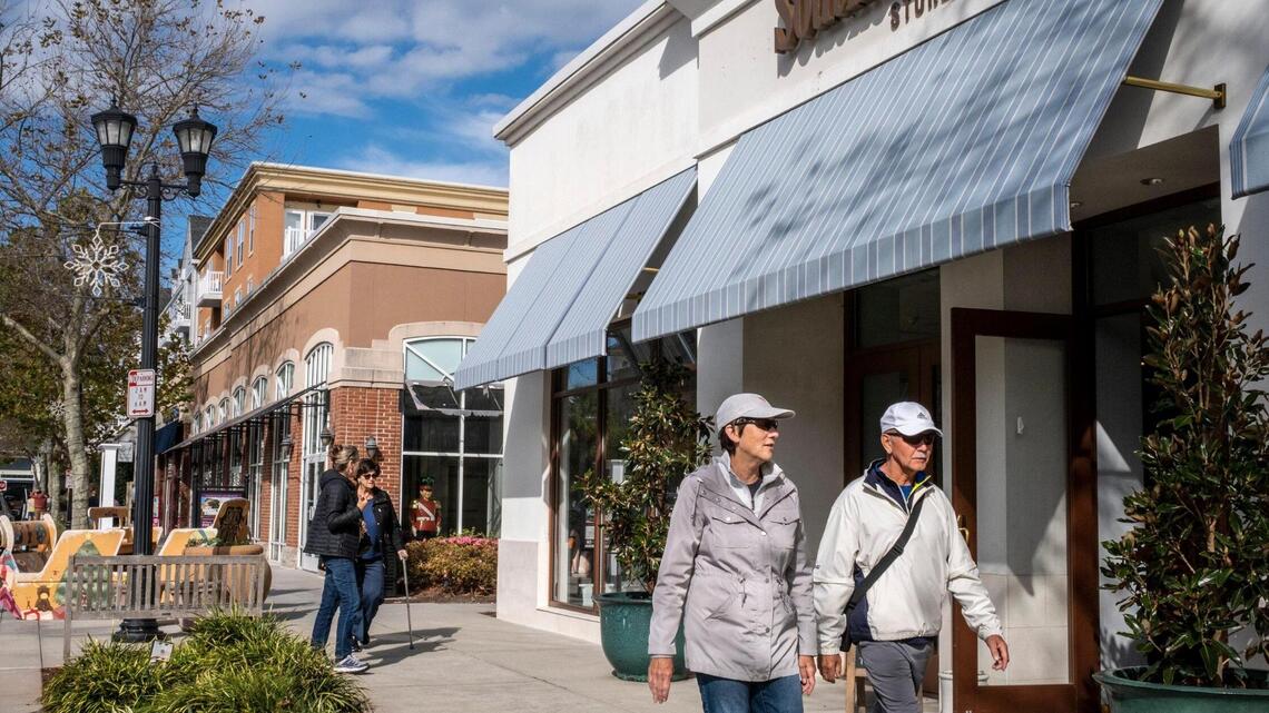 A guide to Market Common in Myrtle Beach, SC | Myrtle Beach Sun News
