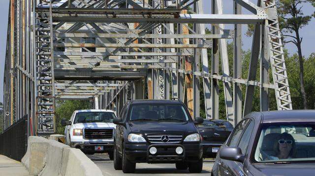 North Myrtle Beach SC drivers expect delays for bridge work | Myrtle ...