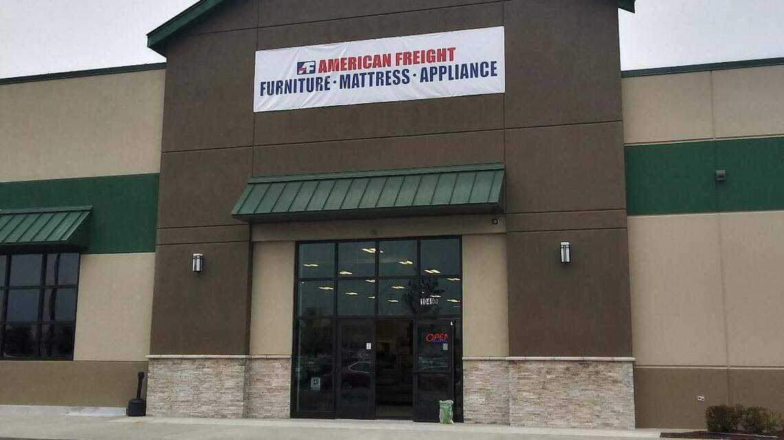 American Freight shuts down (+ NC store closing sales) | Raleigh News ...