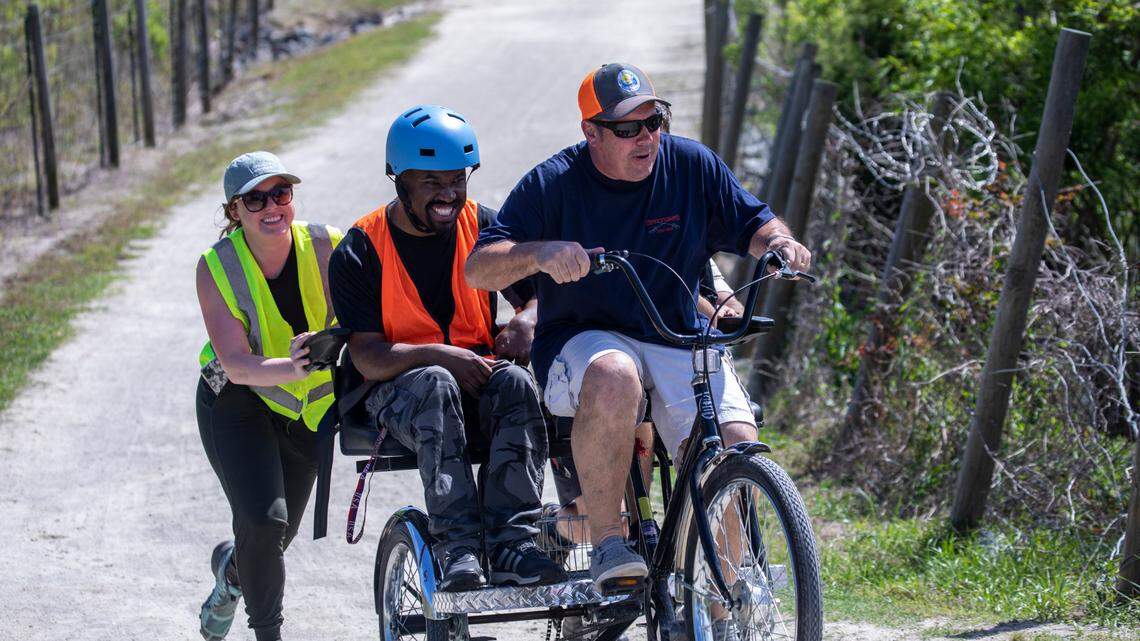 Adaptive sports offers freedom for individuals with disabilities ...