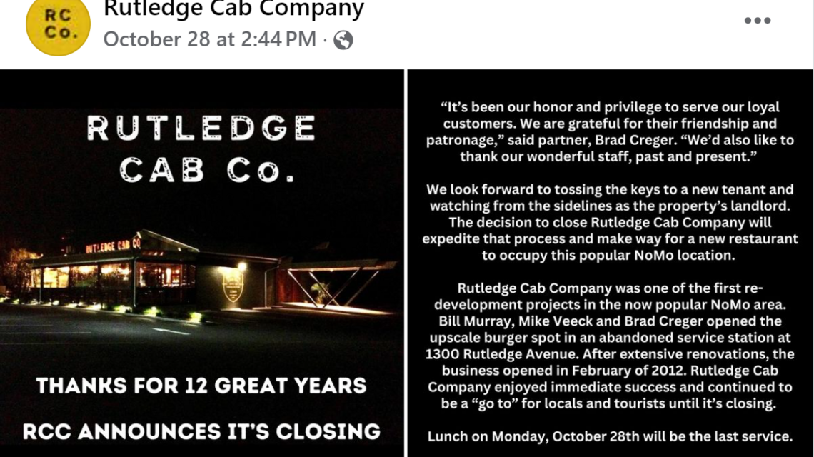 South Carolina restaurant owned by Bill Murray closes | Myrtle Beach ...