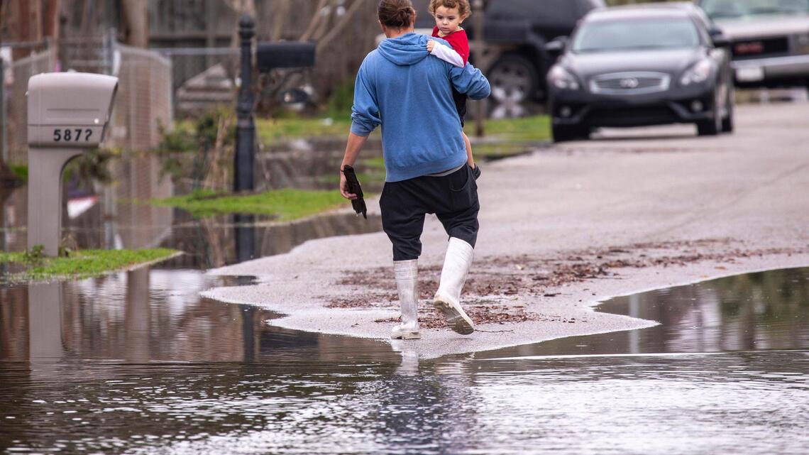 Horry County suspects Duke Energy lake led to flooding | Myrtle Beach ...