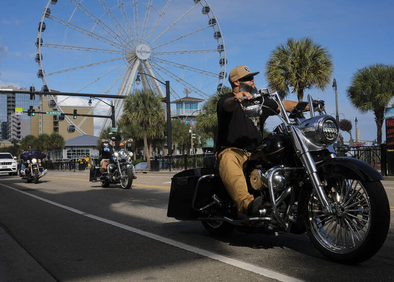 All dates for Myrtle Beach, South Carolina, 2026 bike weeks | Myrtle ...