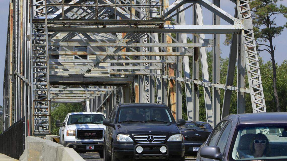 Traffic delays expected on North Myrtle Beach SC bridge | Myrtle Beach ...