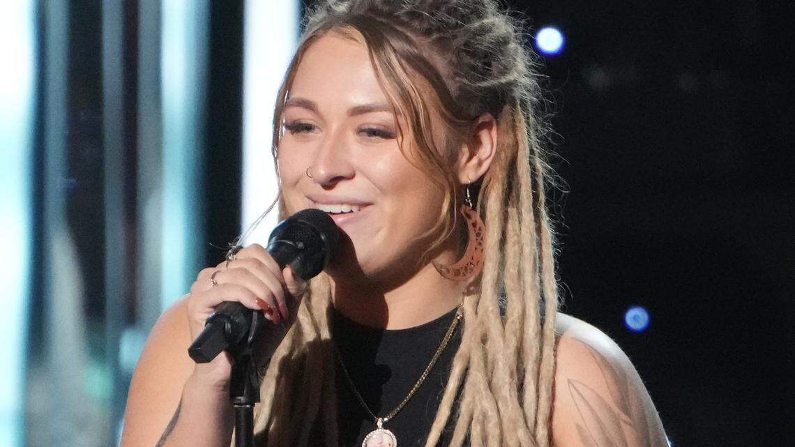 Mariah Faith from Conway SC moves on in ‘American Idol’ | Myrtle Beach ...