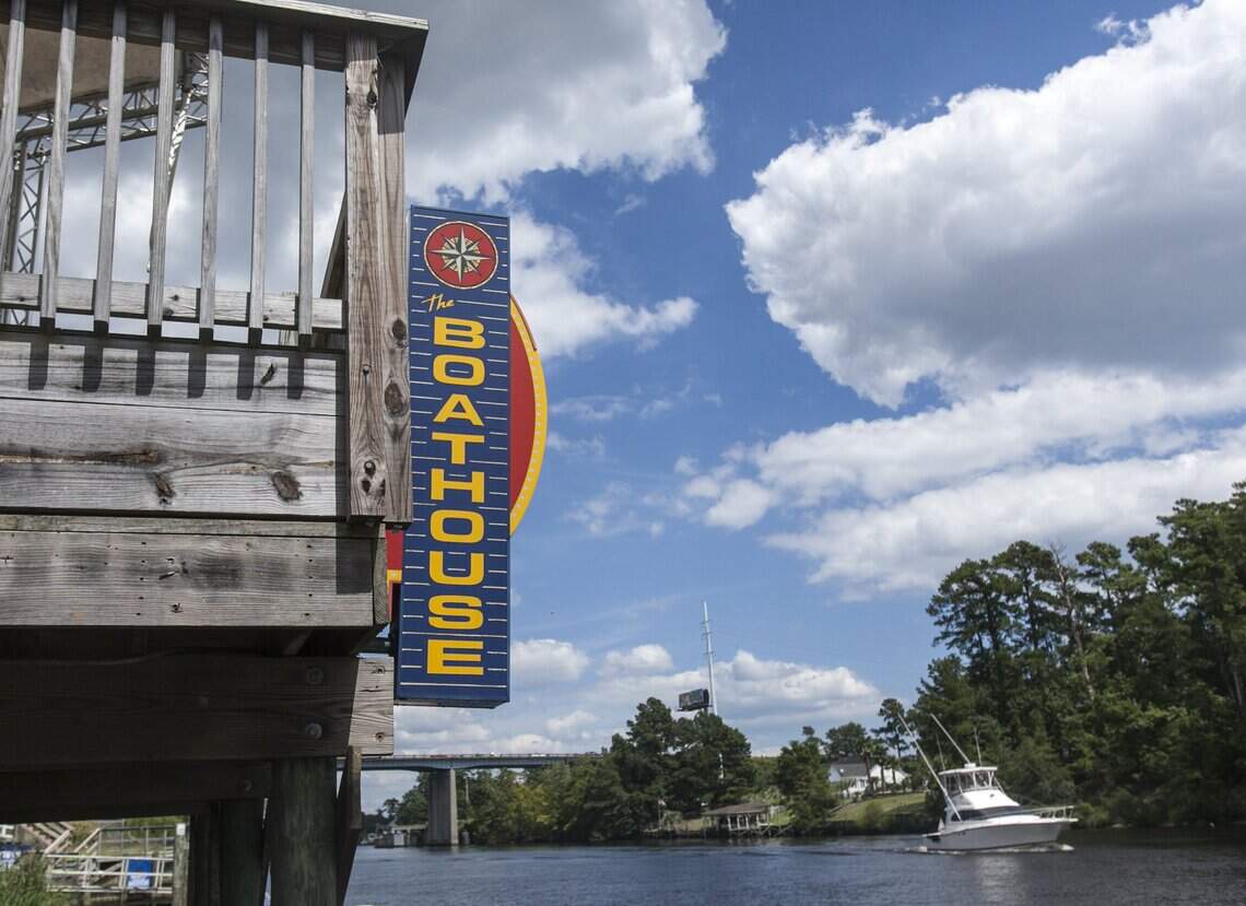 5 best outdoor restaurants in Myrtle Beach, Google says | Myrtle Beach ...