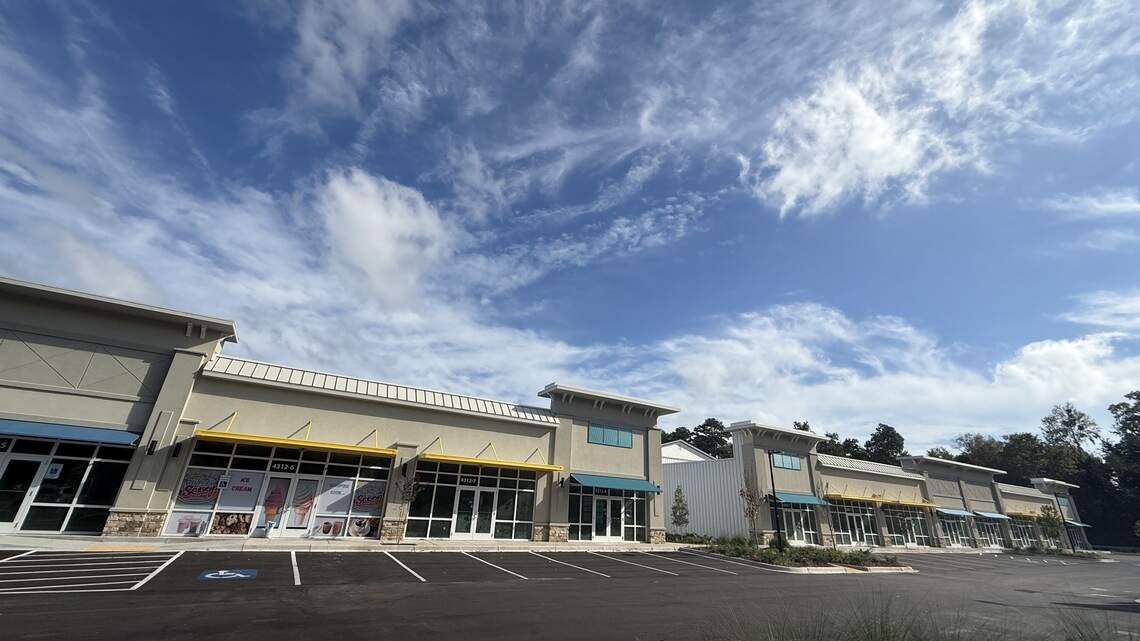New development project is done in Socastee, South Carolina | Myrtle ...