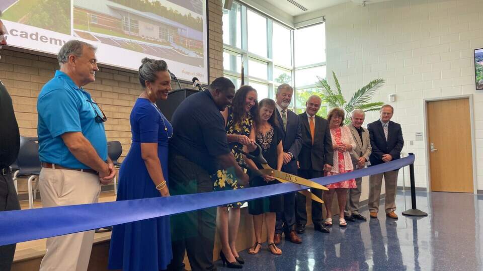 SOAR Academy alternative school opens in Horry County SC | Myrtle Beach ...