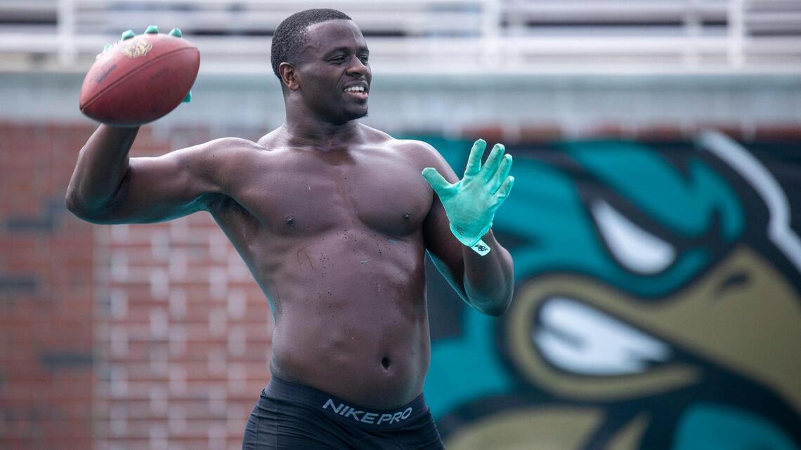 Philadelphia Eagles pick CCU DE Tarron Jackson in NFL Draft | Myrtle ...