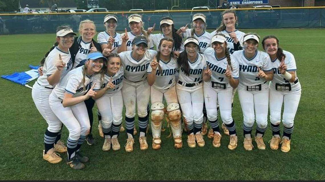 North Myrtle Beach, Aynor to play for 2023 SC state titles | Myrtle ...