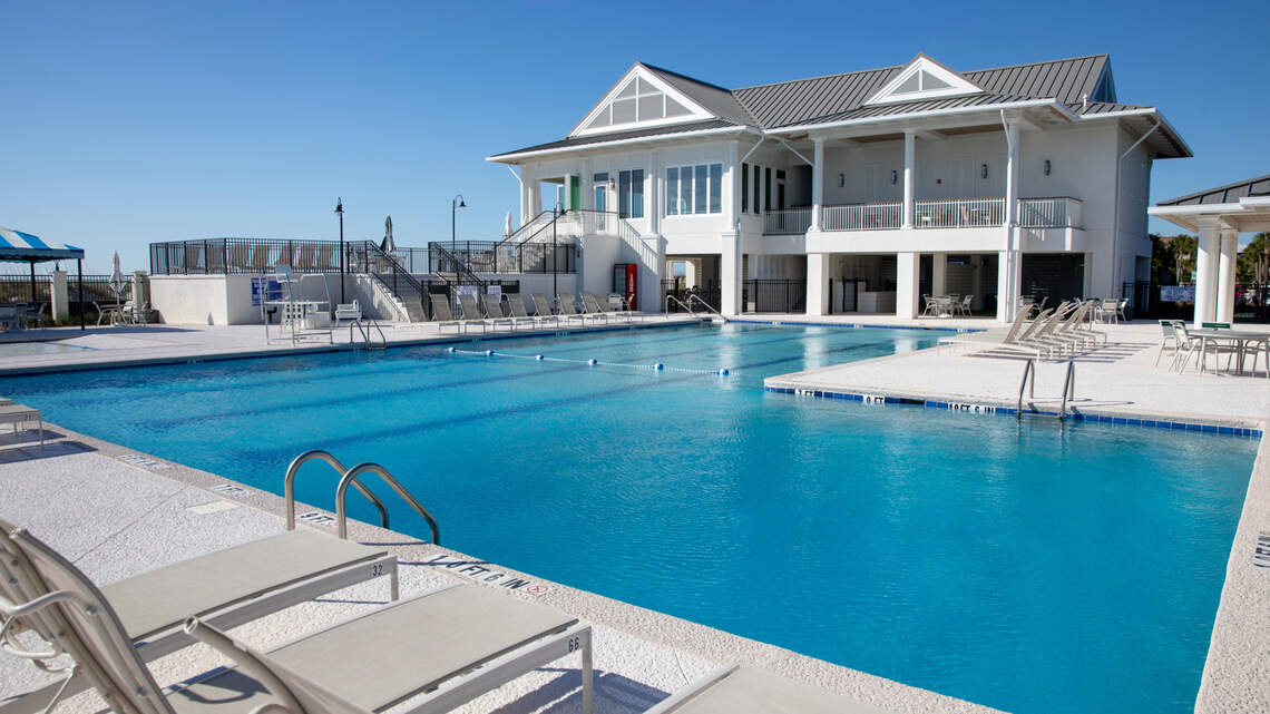 Photos: New exclusive oceanfront beach club opening in Myrtle Beach ...