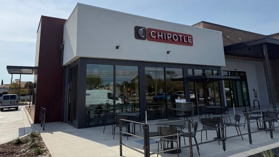 New Chipotle is coming to Myrtle Beach SC with new features | Myrtle ...