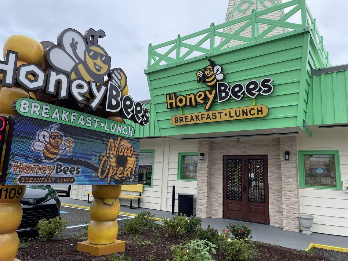 New breakfast and lunch restaurant opens in Myrtle Beach, SC | Myrtle ...