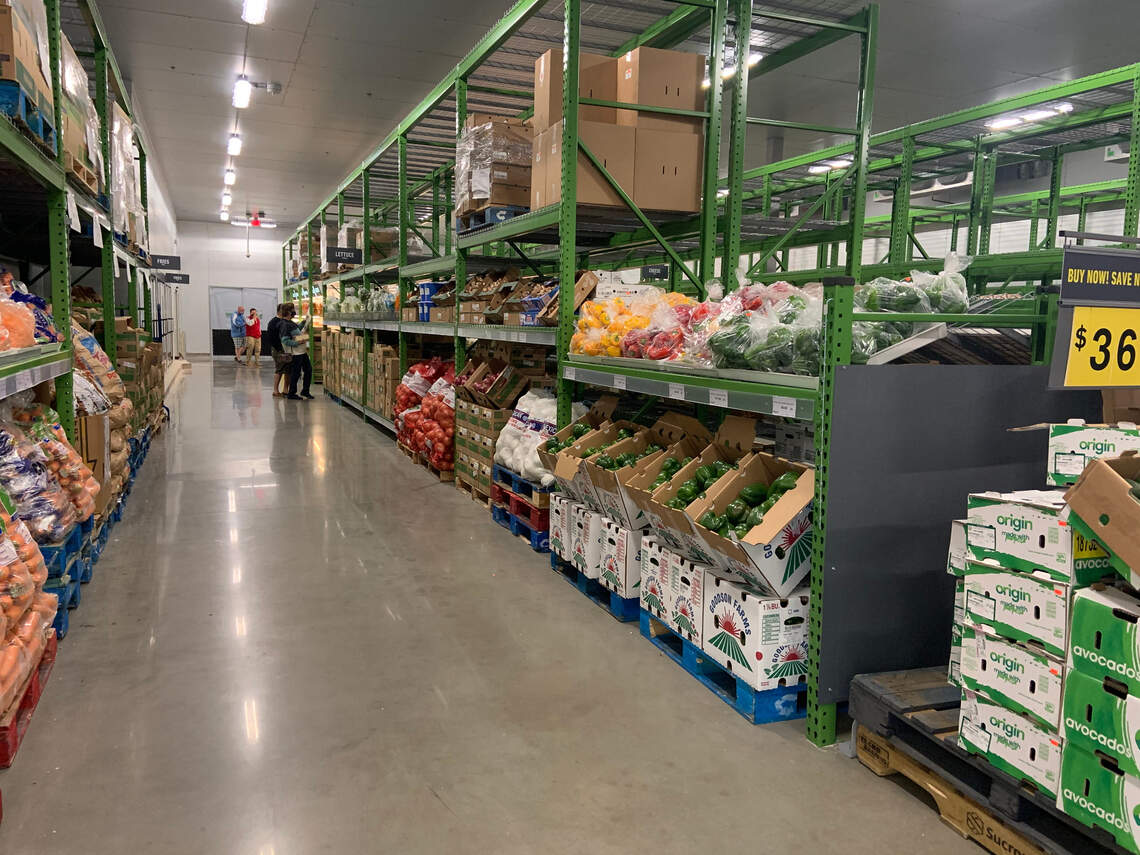 US Foods CHEF’STORE grocery store opens in Myrtle Beach, SC | Myrtle ...
