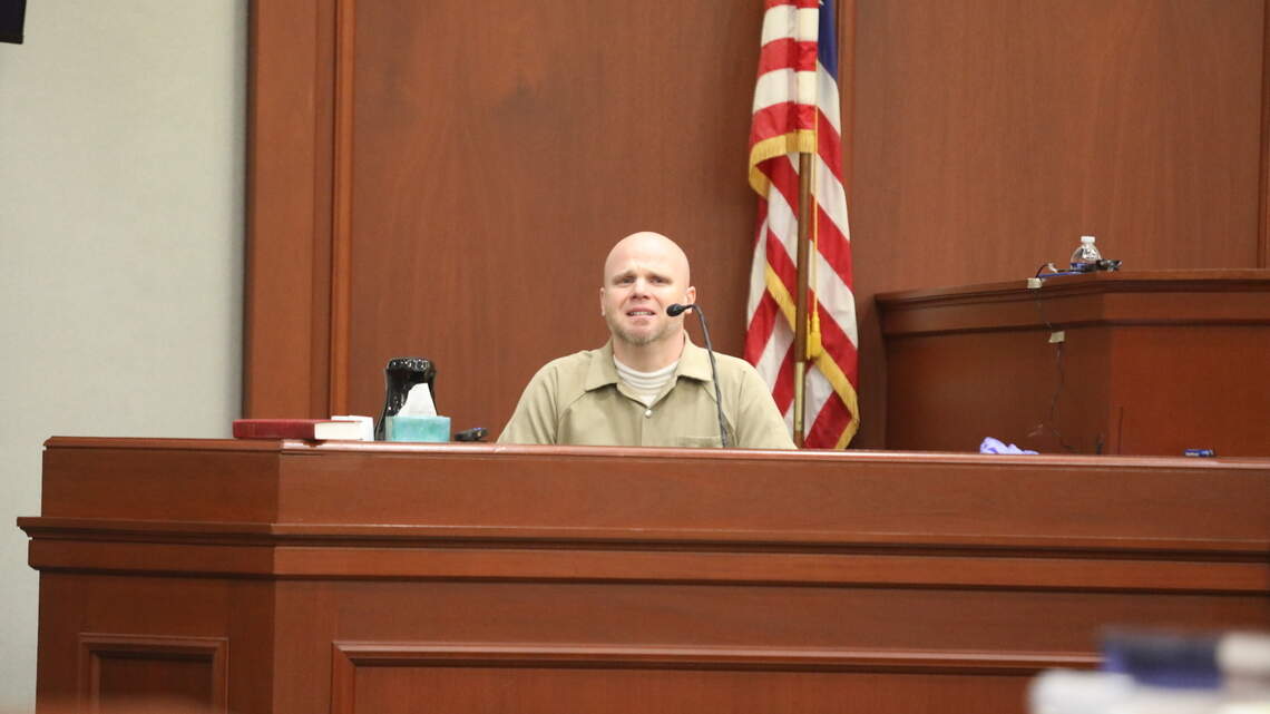Former coroner testifies in shocking SC murder trial | Myrtle Beach Sun ...
