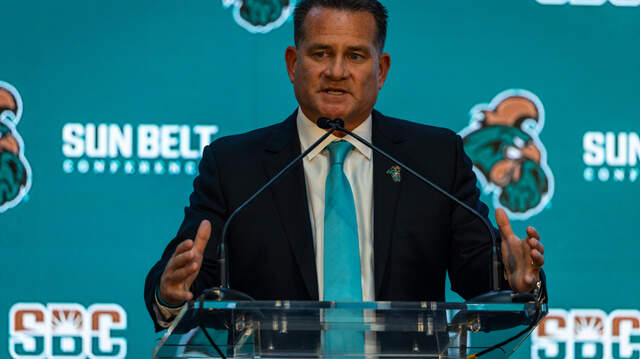Here’s how much CCU football’s earning from the UCLA game | Myrtle ...