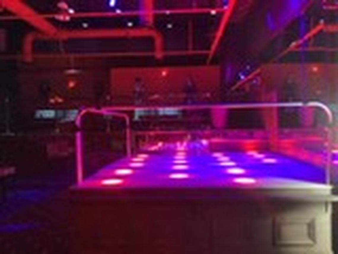 Hideaway nightclub and lounge opens in Masters building | Myrtle Beach ...