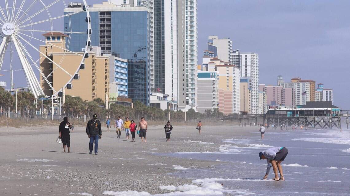 How much do Myrtle Beach city staff make? $1.9 million spent | Myrtle ...
