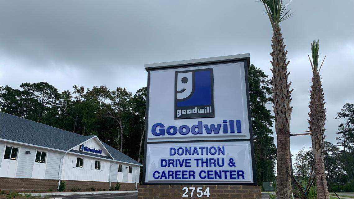 Goodwill In Myrtle Beach
