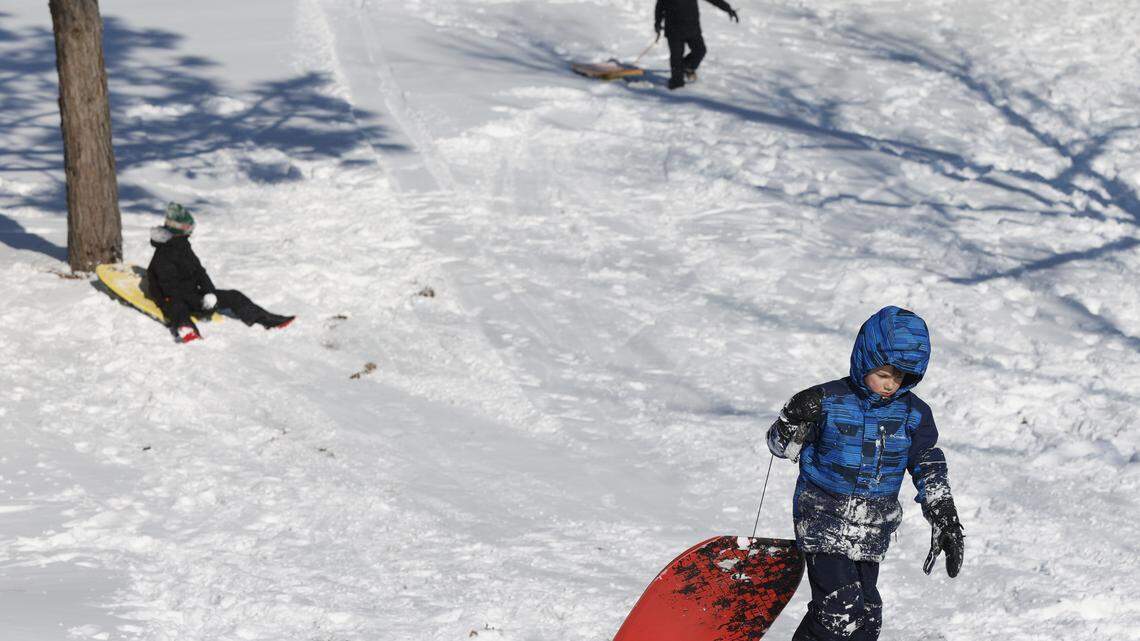 Horry County Schools announce winter weather e-learning day | Myrtle ...