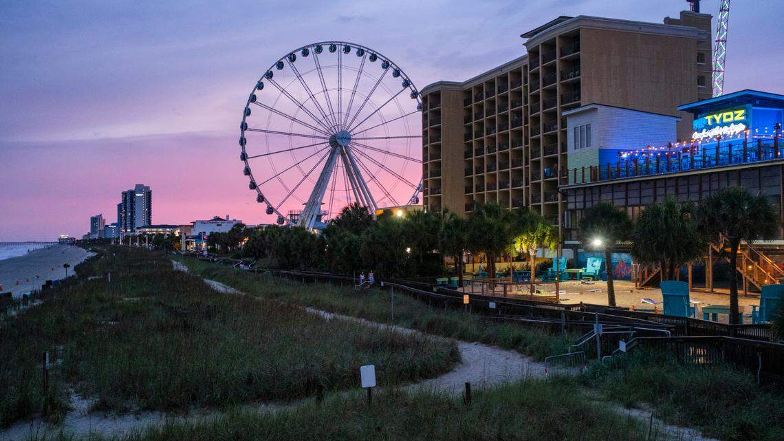 Fourth of July curfew changes in Myrtle Beach after shooting | Myrtle ...